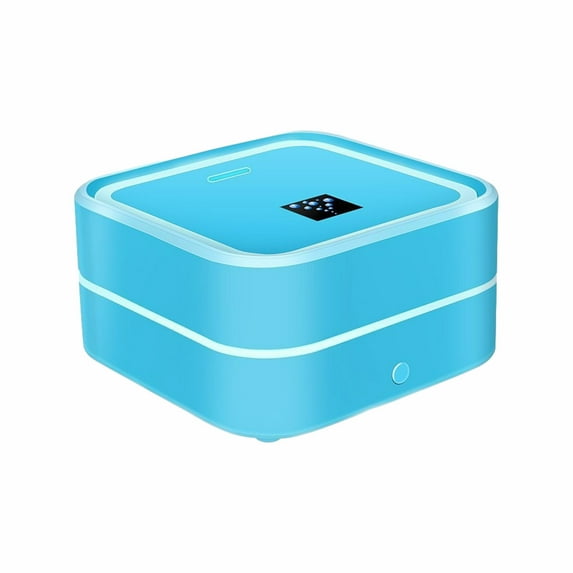 Blue Humidifier Aroma Diffuser 150ML USB Charging Portable Travel Oil ...