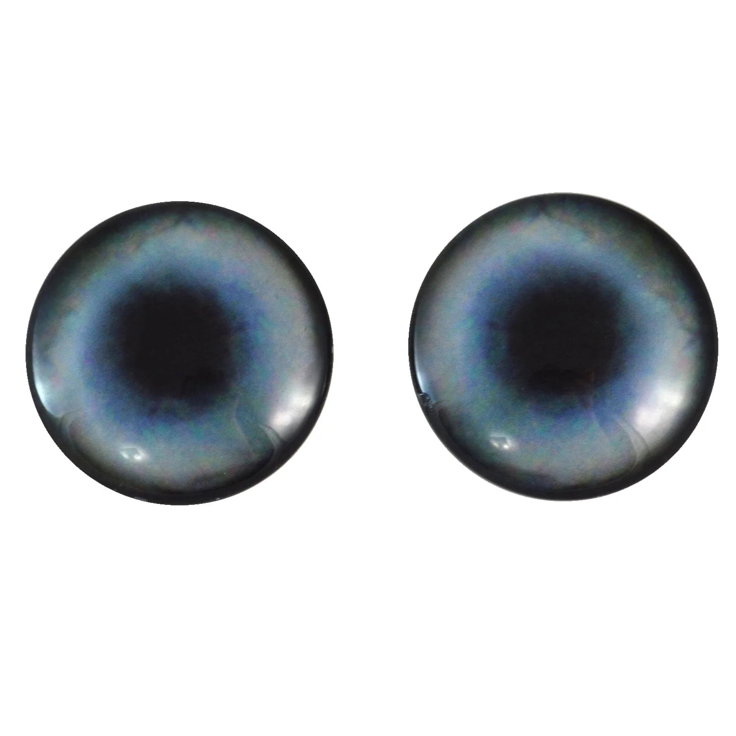 Blue Husky Dog Glass Eyes - Walmart.com