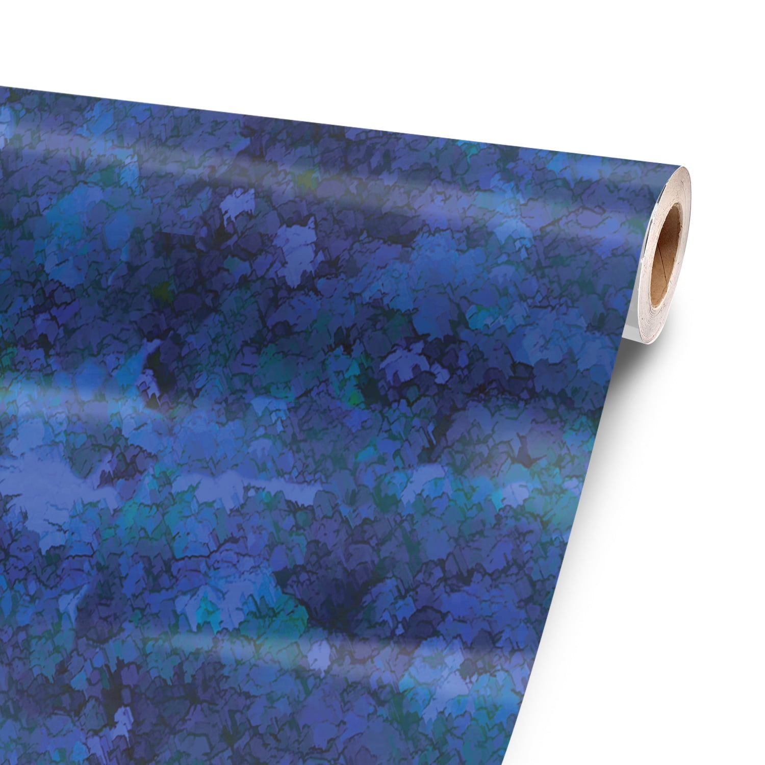 Blue Ice 48” x 52” Vinyl Wrap Sheet for large or custom items | 3M wrap ...