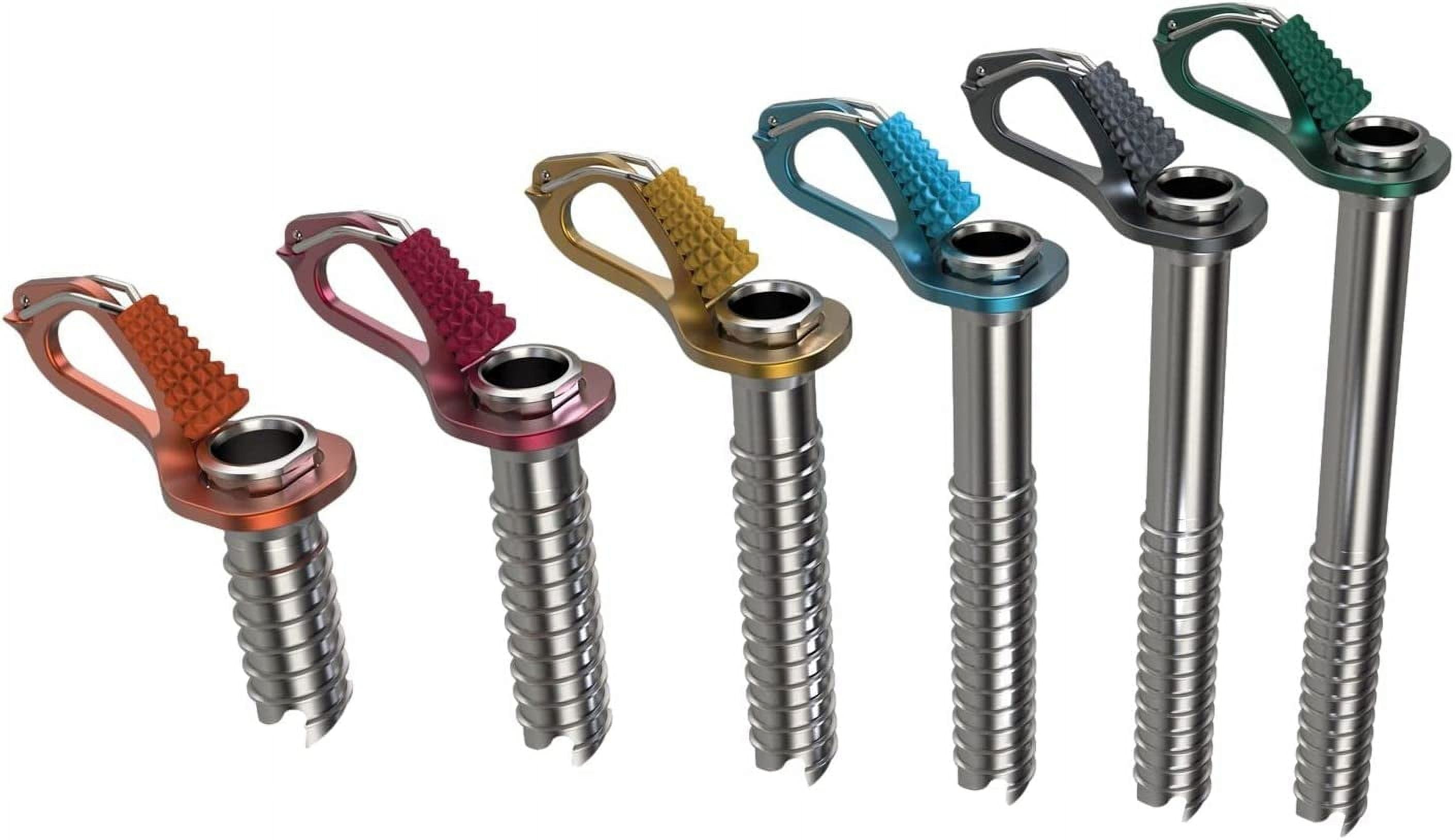 Blue Ice Aero Ice Screw - Walmart.com