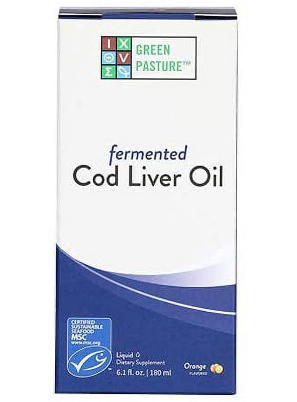 Cod Liver Oil at Walmart.com