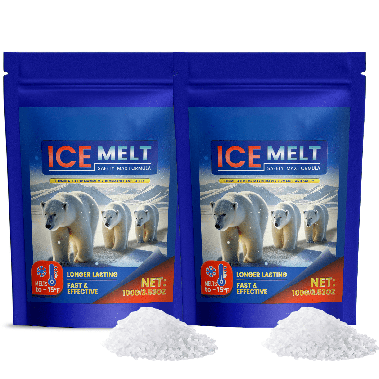 Blue Ice & Snow Melt – Snow Melt, Rock Salt, Driveway & Sidewalk Salt ...