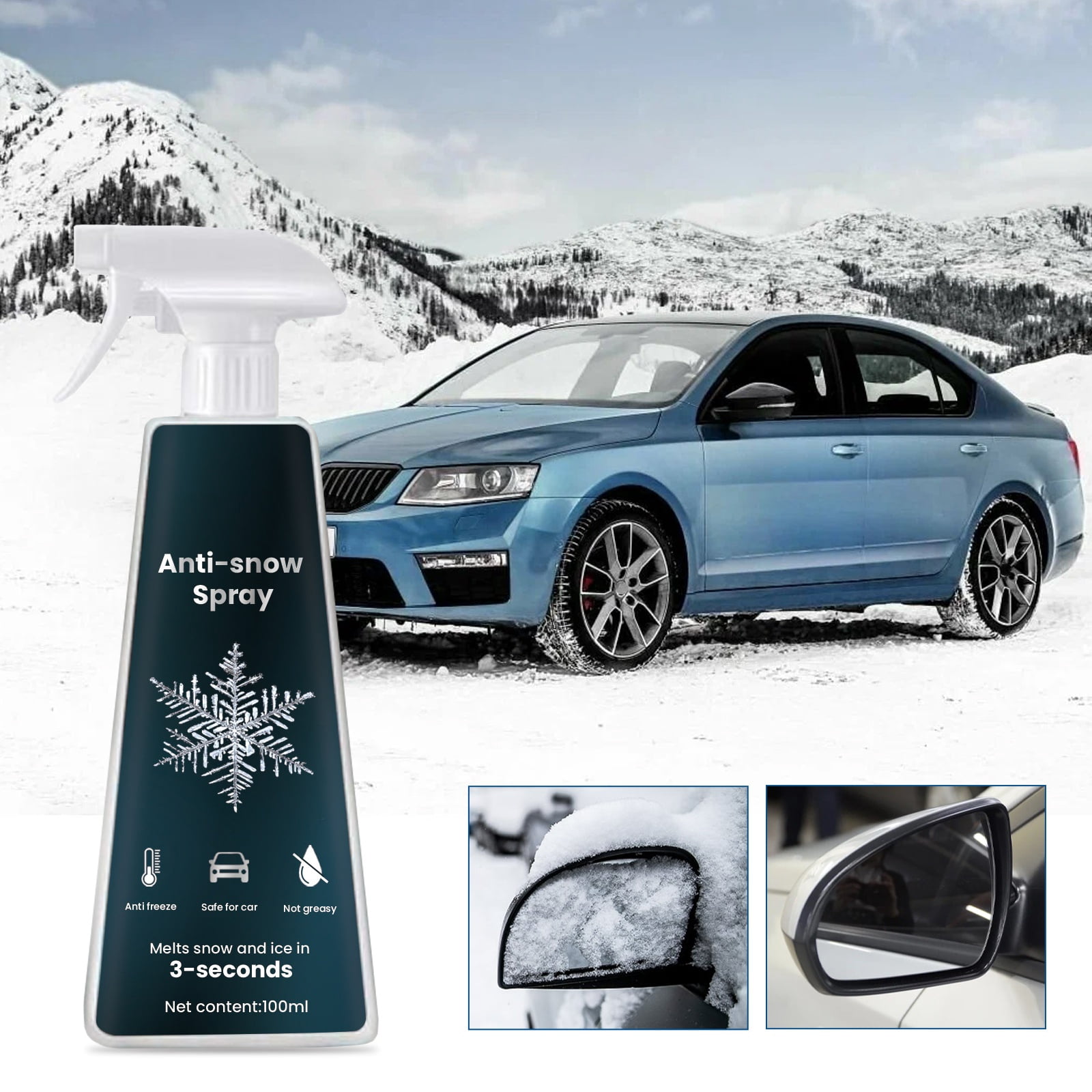 Blue Ice & Snow Melt – Snow Melt, Rock Salt, Driveway & Sidewalk Salt ...