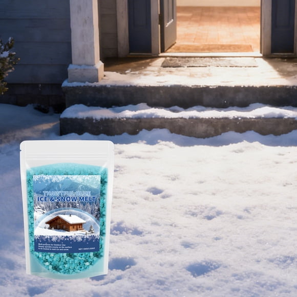 Driveway Salt