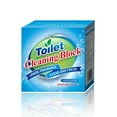 Blue In-Tank Toilet Cleaner & Deodorizer, 12 Pack Concentrated Tablets ...