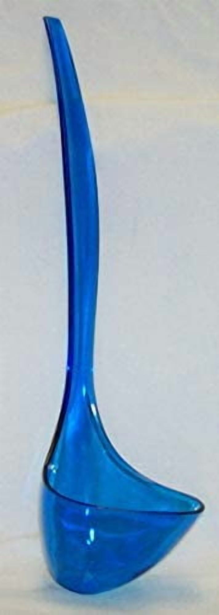 Blue Indiana Harvest Plastic Punch Bowl Ladle - Walmart.com