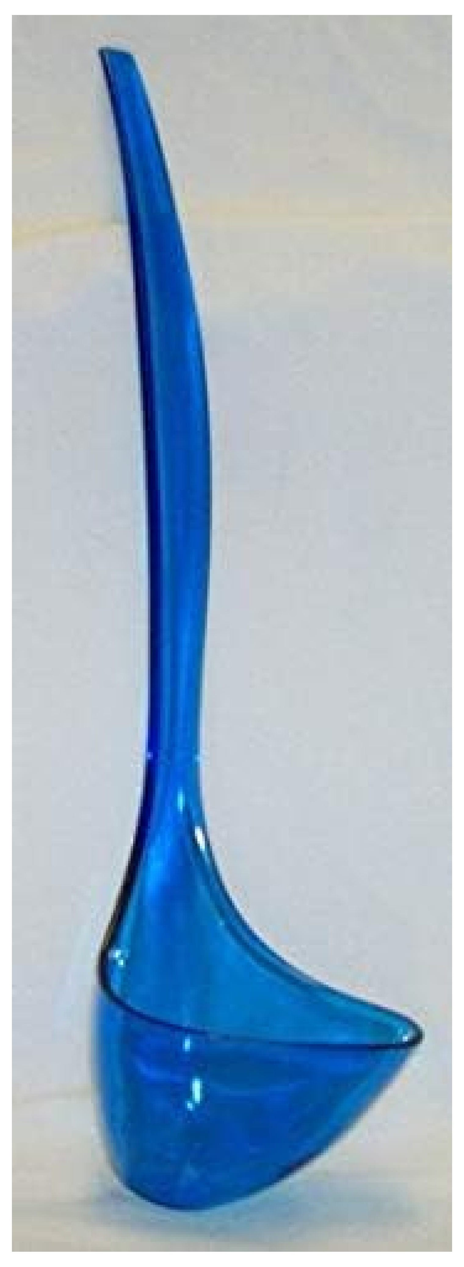 Blue Indiana Harvest Plastic Punch Bowl Ladle - Walmart.com