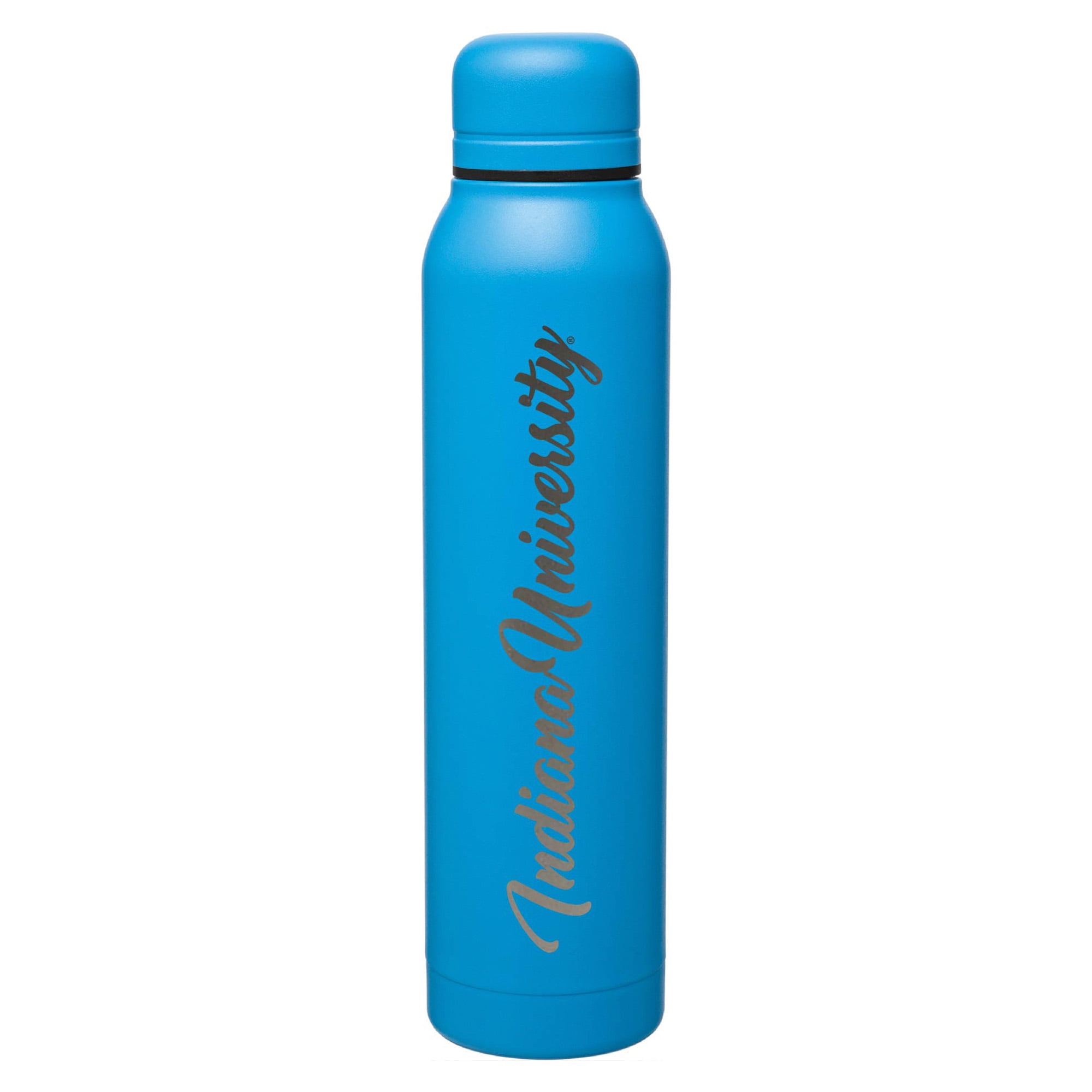 Blue-Indiana Hoosiers 17oz. Silo Stainless Steel Water Bottle - Walmart.com