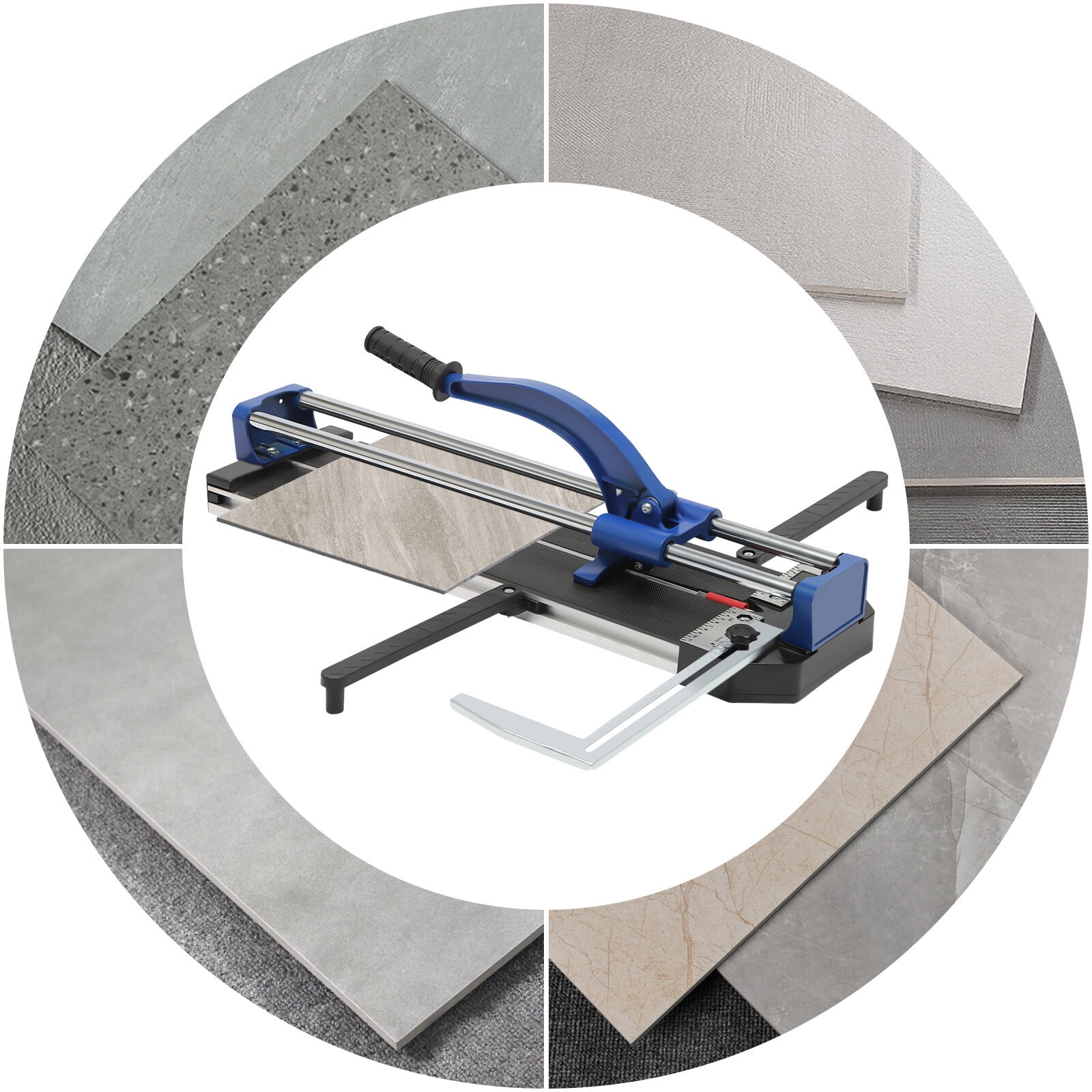 Blue Infrared Positioning Tile Ceramic Porcelain Cutting Manual Tile ...