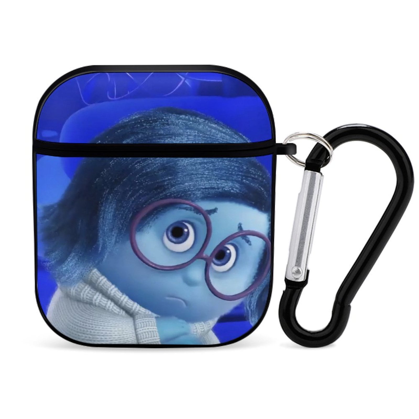 Blue Inside Out Case for AirPods 2nd/1st Generation,Blue Inside Out ...