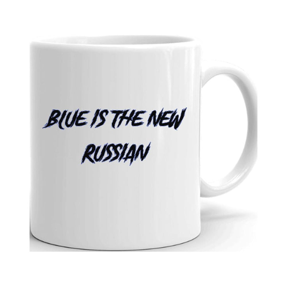 Blue Is The New Russian Slasher Style Ceramic Dishwasher And Microwave ...