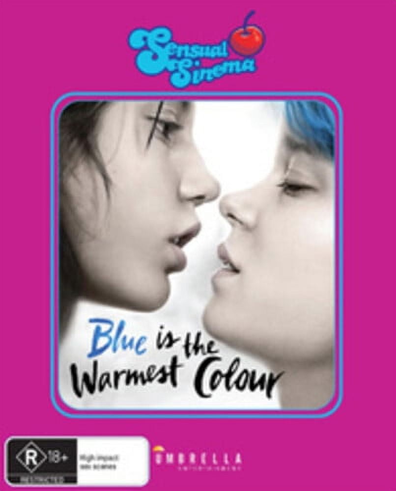 Blue Is the Warmest Color (Blu-ray), Umbrella Ent, Drama - Walmart.com