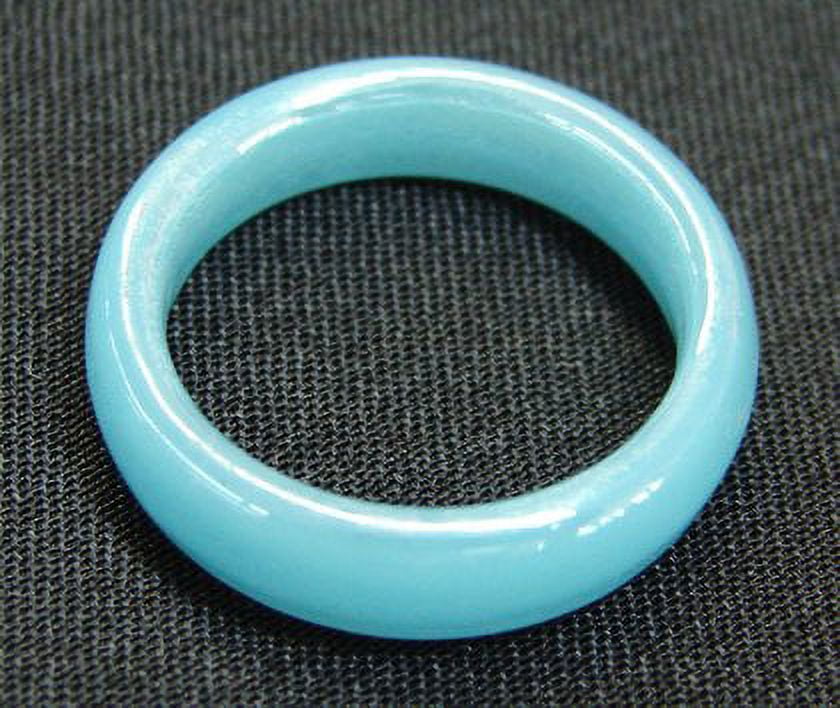 Blue Jade Rings - Walmart.com