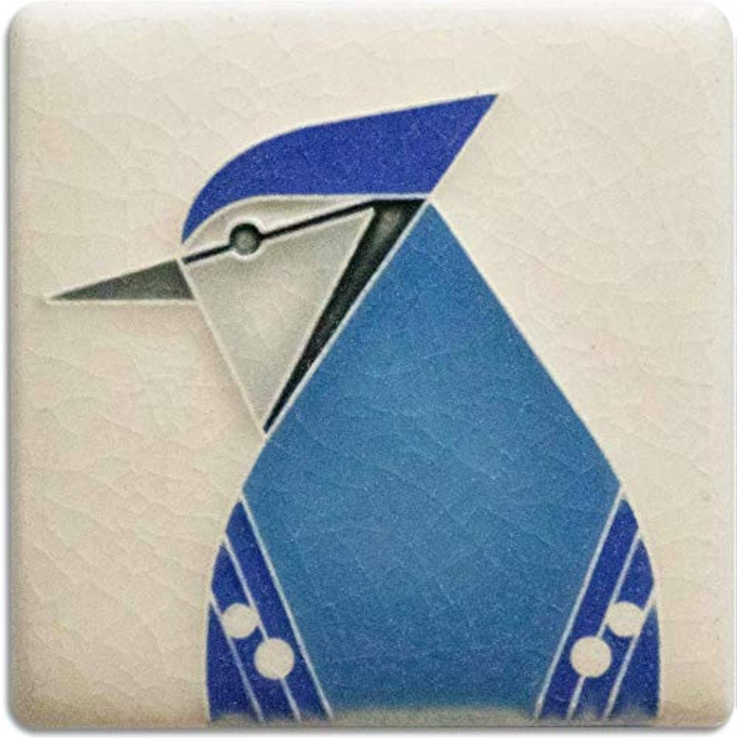 Blue Jay (3x3) Decorative Tile - Walmart.com