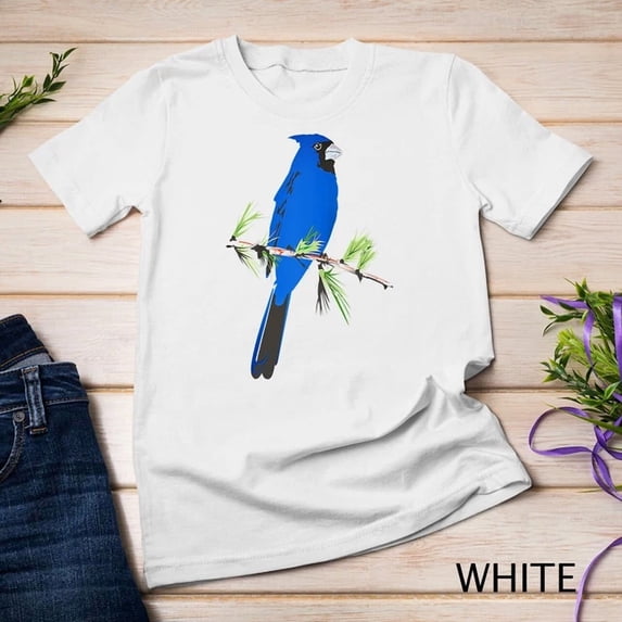 Blue Jay Bird Raglan Baseball Tee Unisex S-5XL T-Shirt Birthday Gifts ...