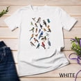 Blue Jay Cardinal Bullfinch Birds Birdlover Animal Biologist Unisex S ...