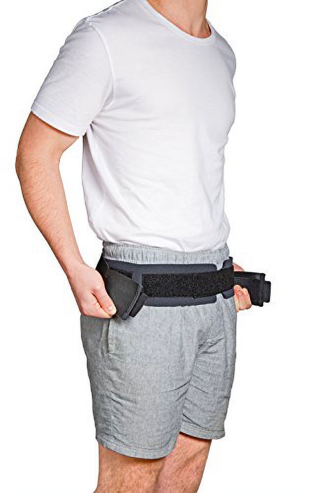 Blue Jay an Elite Healthcare Brand Lower Back Support Belt Design with ...