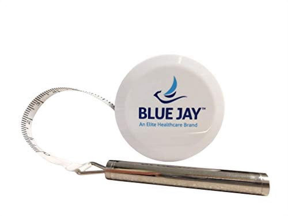 Blue Jay Measure It Tape Measure, 6 feet long with Gulick Spring ...