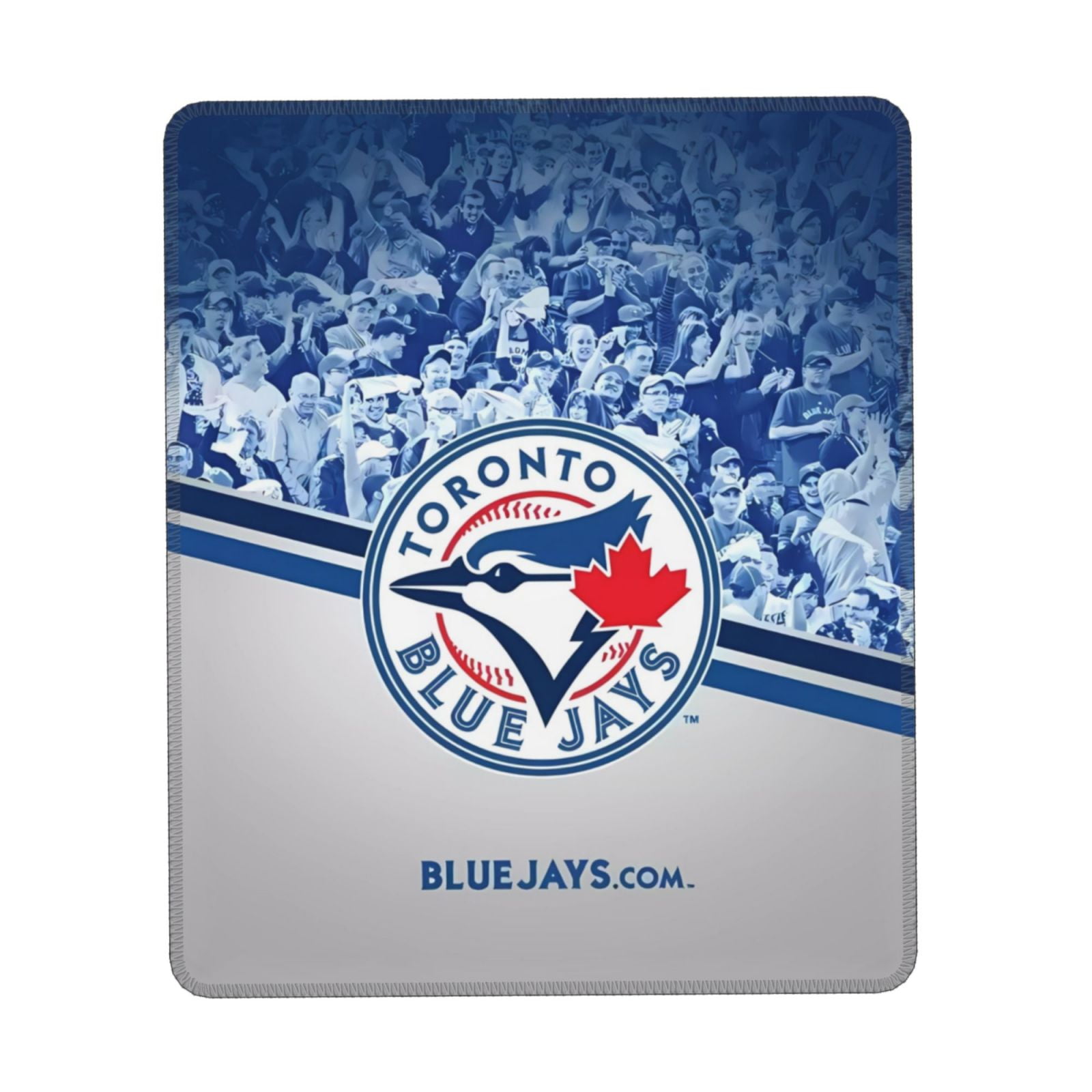 Blue_Jays Anti slip Rubber Lock Edge Mouse Pad Office desk mat writing ...