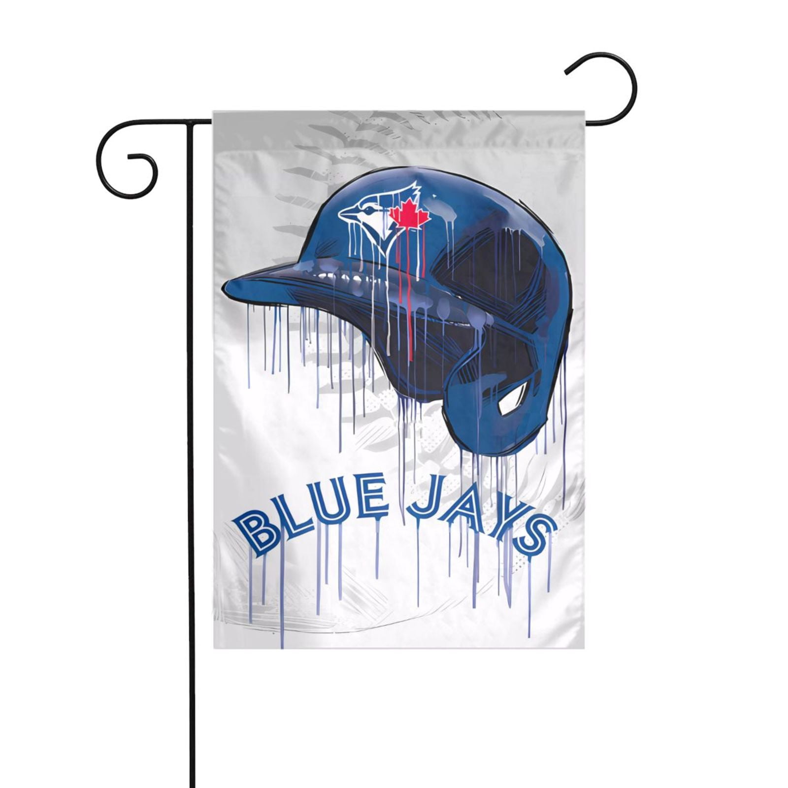 Blue_Jays Baseball Team Custom Garden Flag Vertical 12x18 Inch Welcome ...