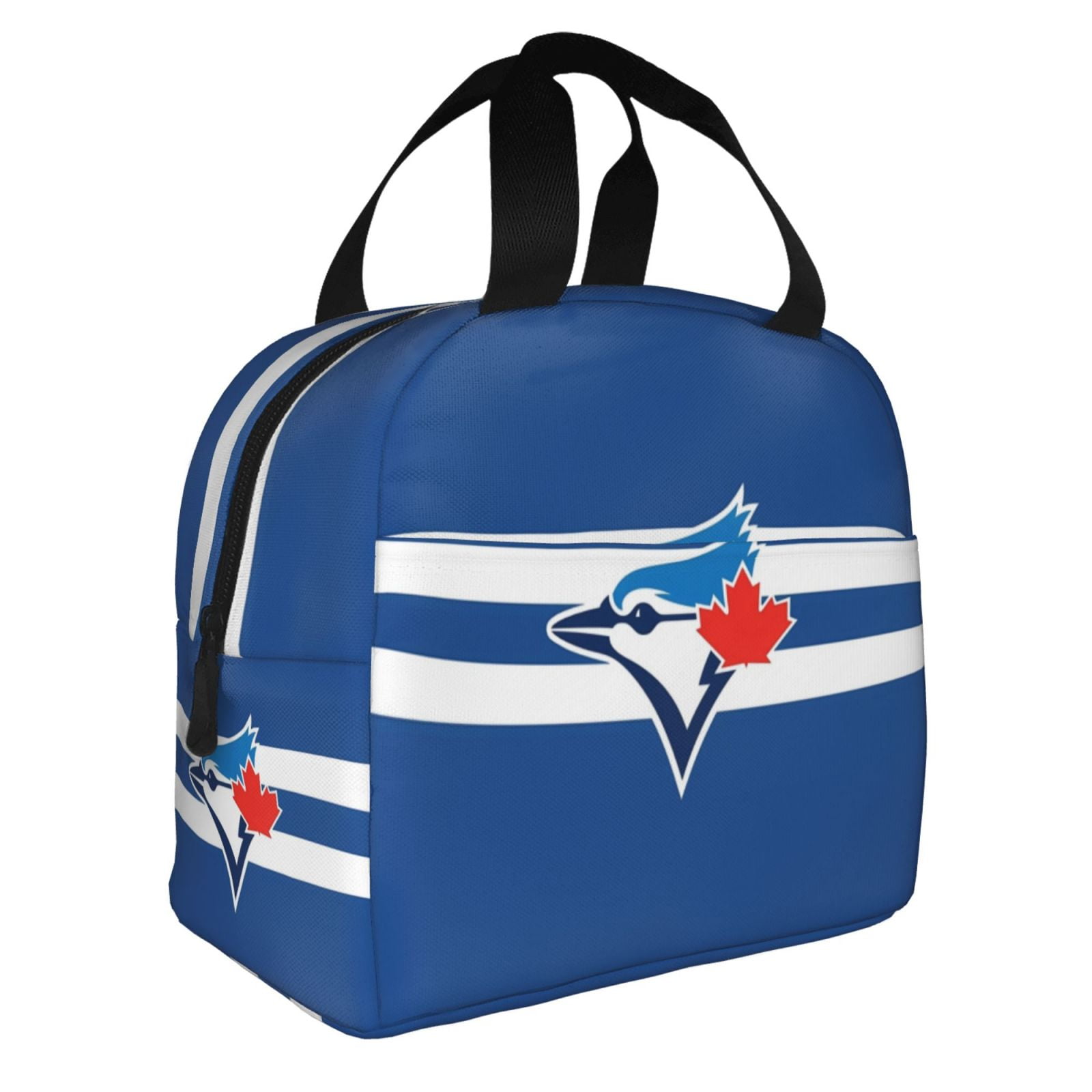 Blue_Jays Baseball Team Custom Insulated Lunch Bag, Personalized ...