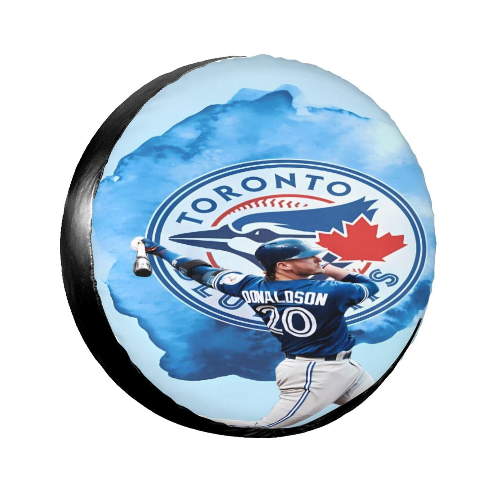 Blue_Jays Baseball Team Custom Waterproof Polyester Tire Cover ...