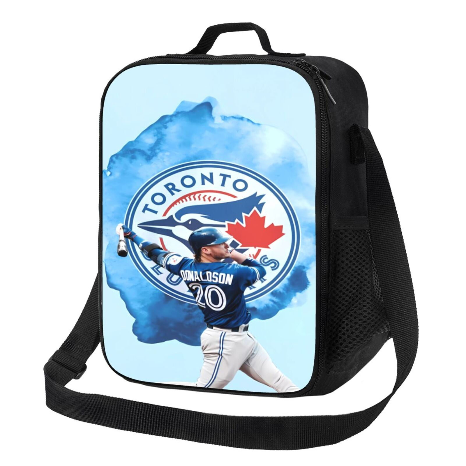 Blue_Jays Baseball Team Customized Lunch Box, Multi-Purpose ...