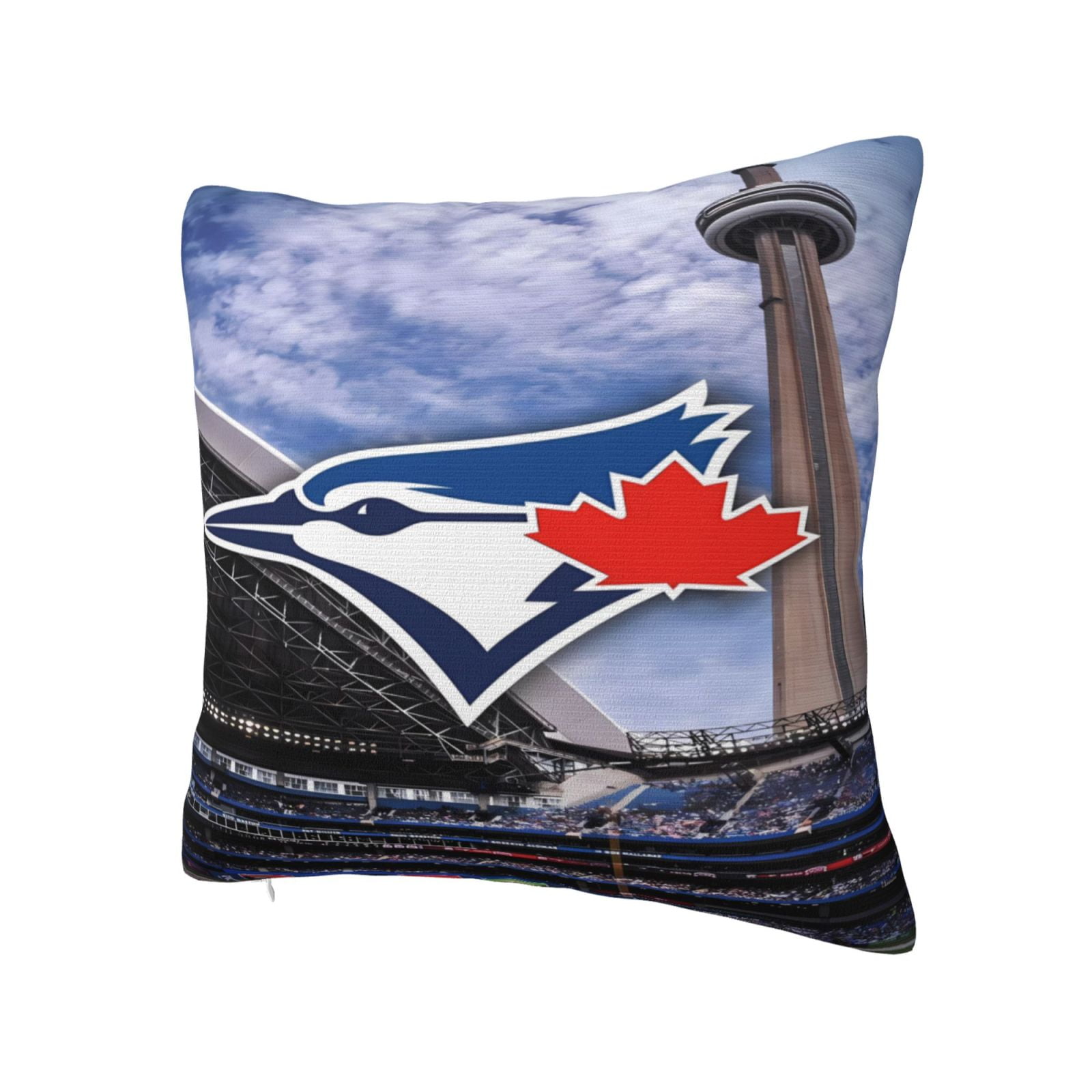 Blue_Jays Baseball Team Hug Pillow Covers Custom Baseball Team Men ...