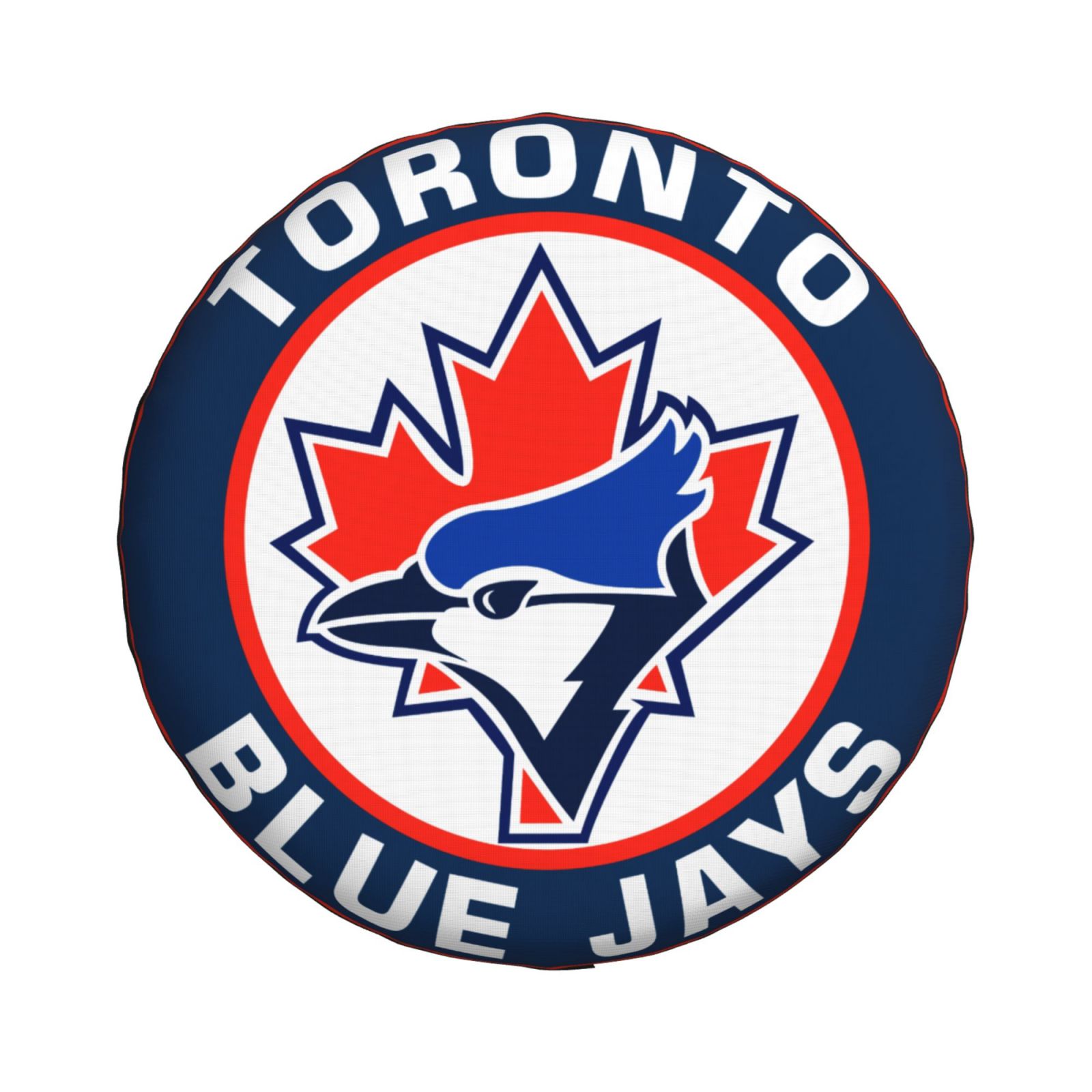 Blue_Jays Baseball Team Spare Tire Cover Car Tire Dust Cover ...