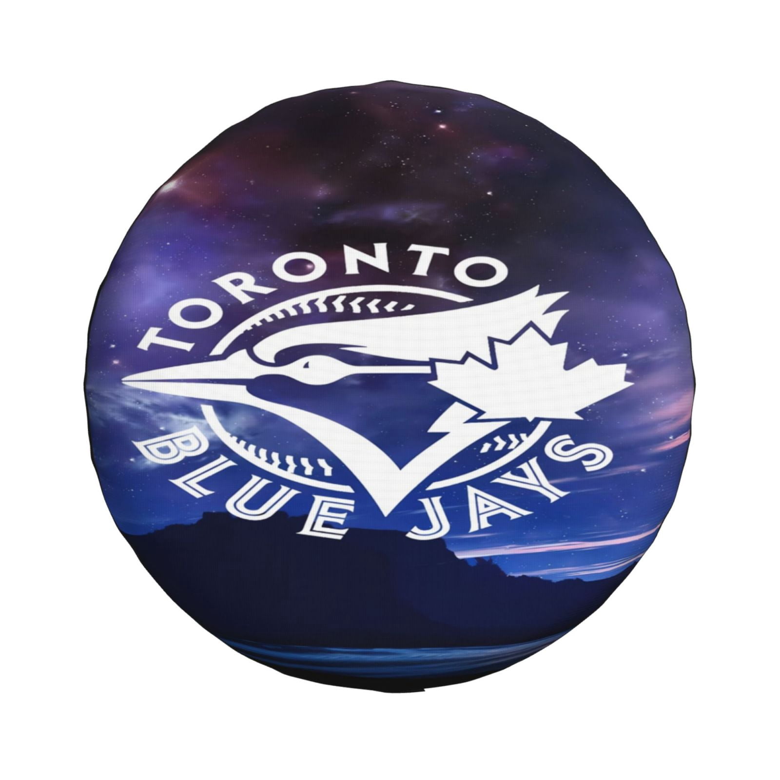 Blue_Jays Baseball Team Spare Tire Cover Car Tire Dust Cover ...