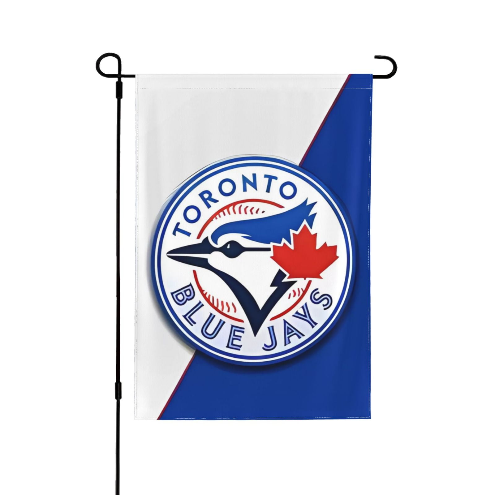 Blue_Jays Easy to install outdoor decorative flags courtyard flags Yard ...