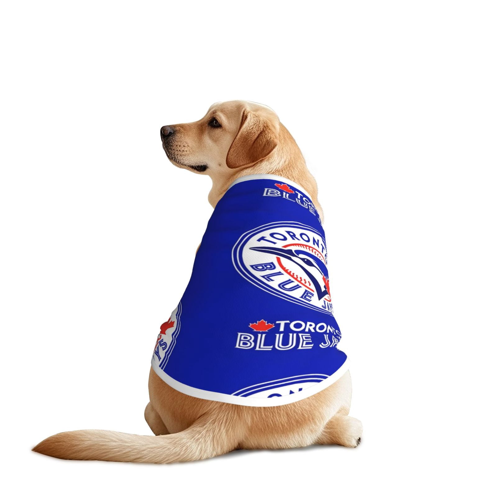 Blue_Jays Large Pure Mess Vest For Pets Dog Summer Quick Dry Pet ...