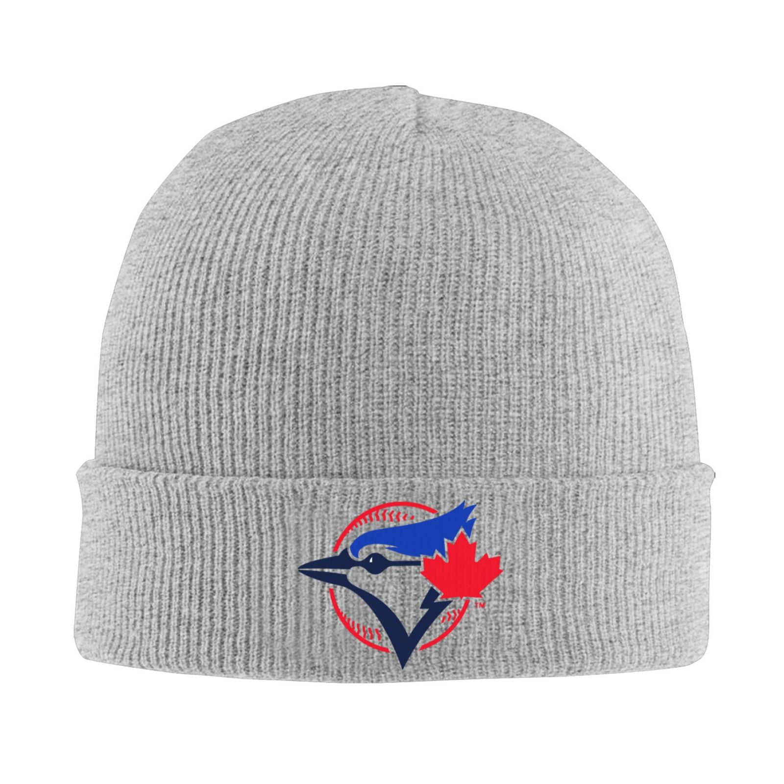 Blue_Jays Team Knitted Hats For Men And Women Beanie Hat Ski Cap Autumn ...