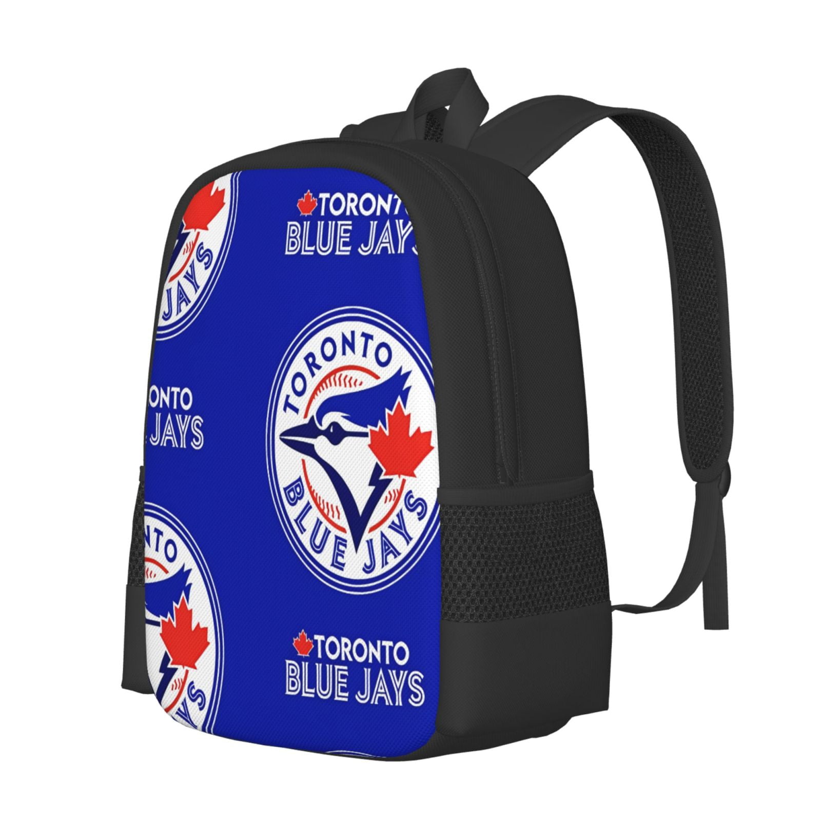 Blue_Jays Youth Large Capacity Backpack American Football Custom ...