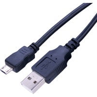 Blue Jet Micro USB-B to Type-A USB Charging & Sync Cable 3' USBA-MICUSB ...
