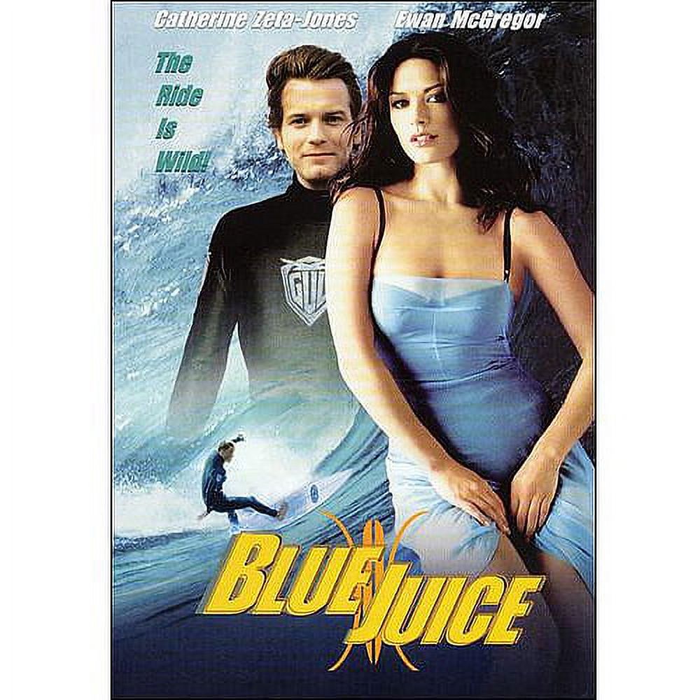 Blue Juice (Widescreen) - Walmart.com