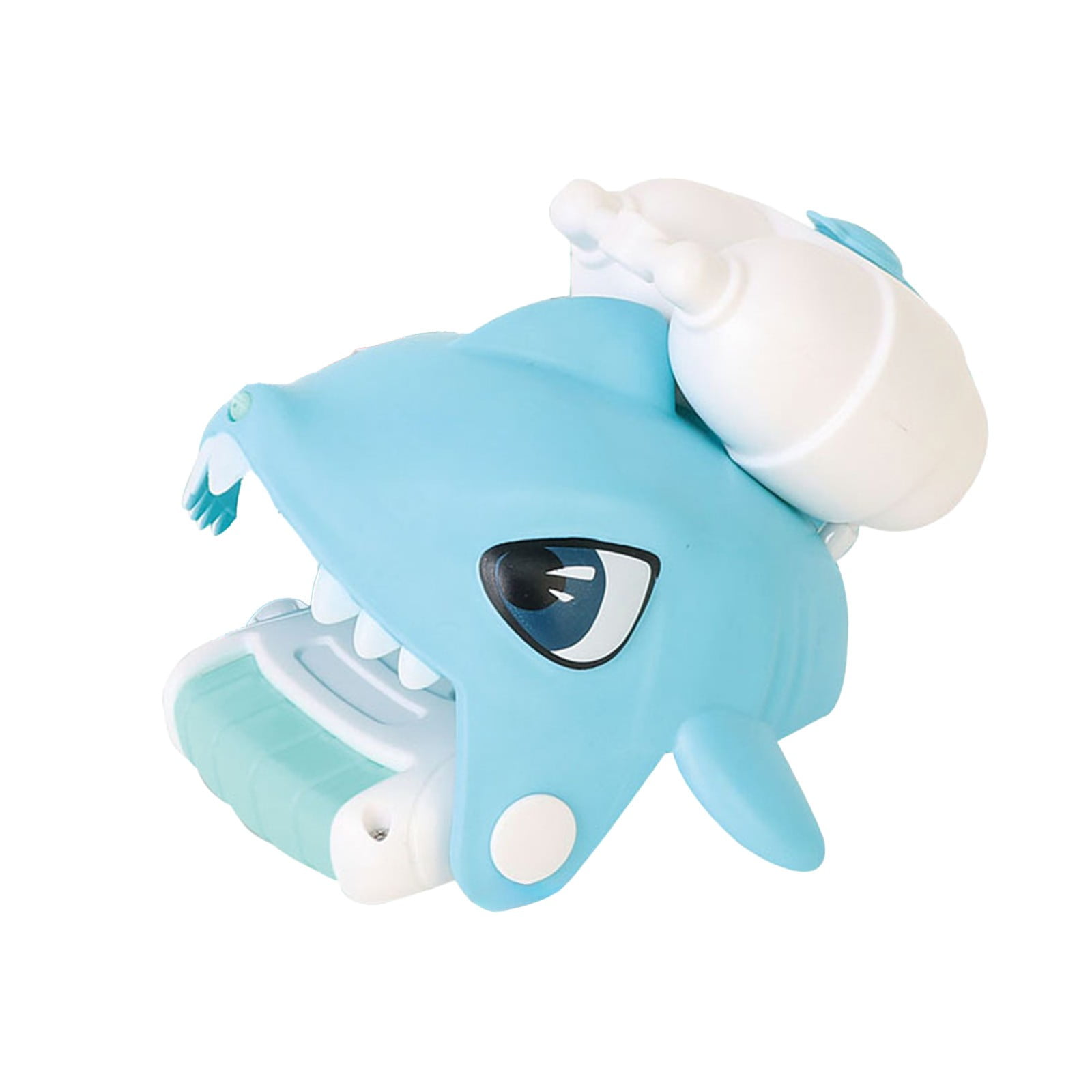 Blue Kids Water Gun Toy Handheld Squirt Gun Summer Outdoor Water Play ...