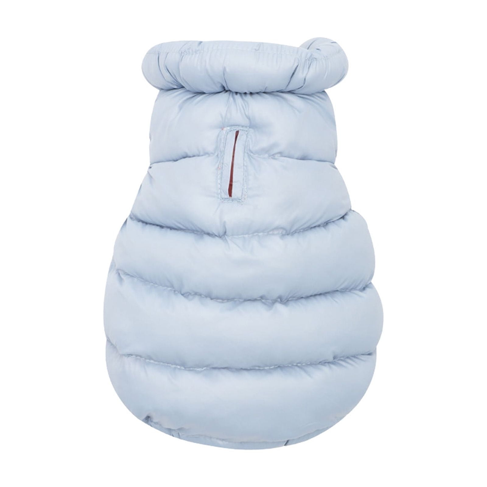 Blue L Blue Pet Clothing Dog Clothes Two Legged Down Jacket Winter Warm ...