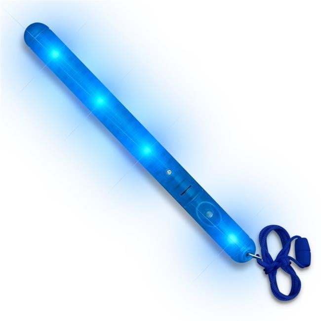 Blue LED Patrol Light Wand - Walmart.com