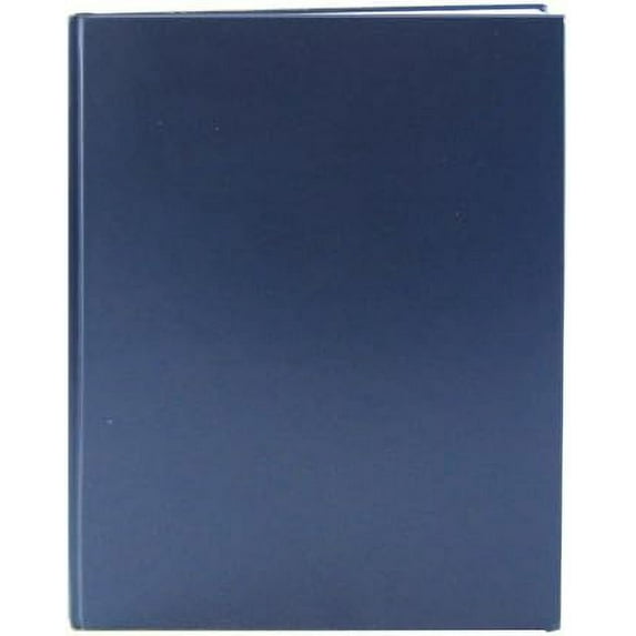 Blue Lab Notebook - Blank Cover - 312 Pages (.25'' Grid Format) 8 7/8 ...