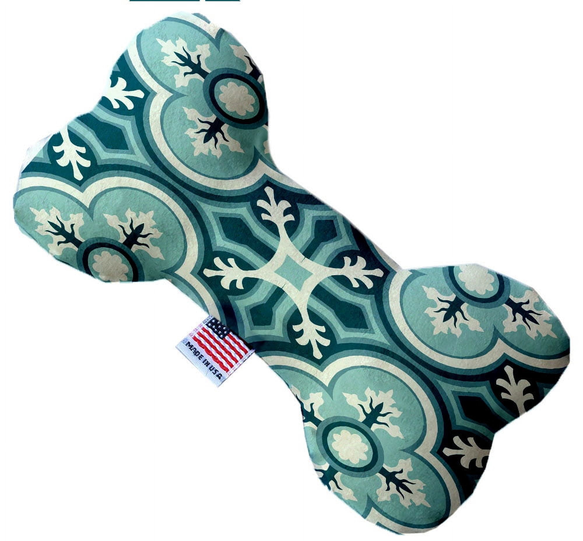 Blue Lagoon 8 inch Bone Dog Toy - Walmart.com