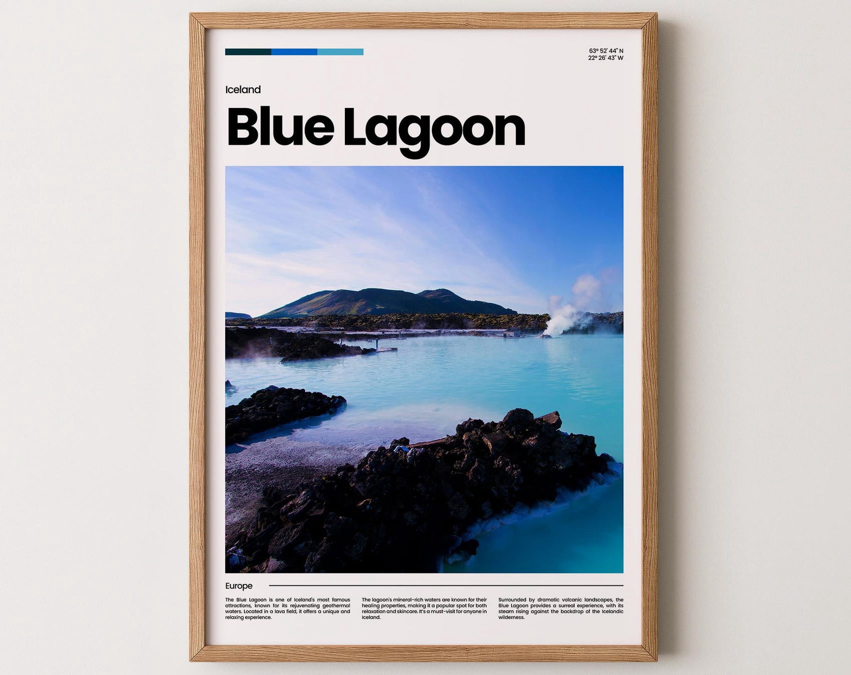 Blue Lagoon Poster, Blue Lagoon Print, Blue Lagoon Photo, Blue Lagoon ...