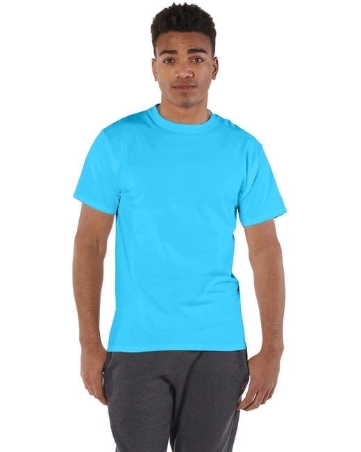Blue Lagoon Short-Sleeve T-Shirt - Stay Cool & Stylish - Walmart.com