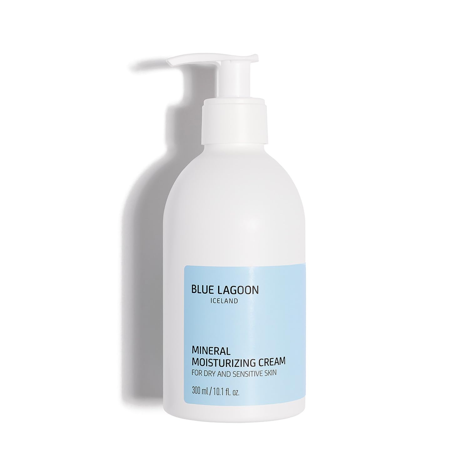 Blue Lagoon Skincare - BCA3 Mineral Moisturizing Cream - Contains Blue ...