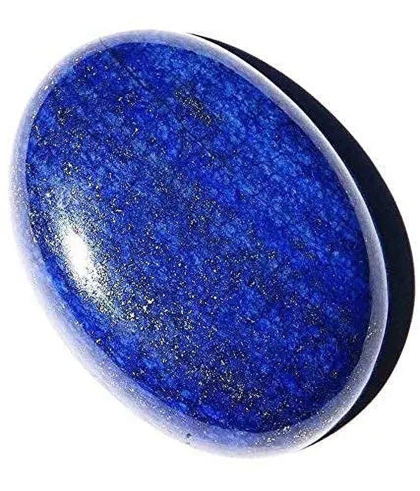 Blue Lajward Stone Natural Aa++ Quality 15.25 Ratti Original Lapis ...
