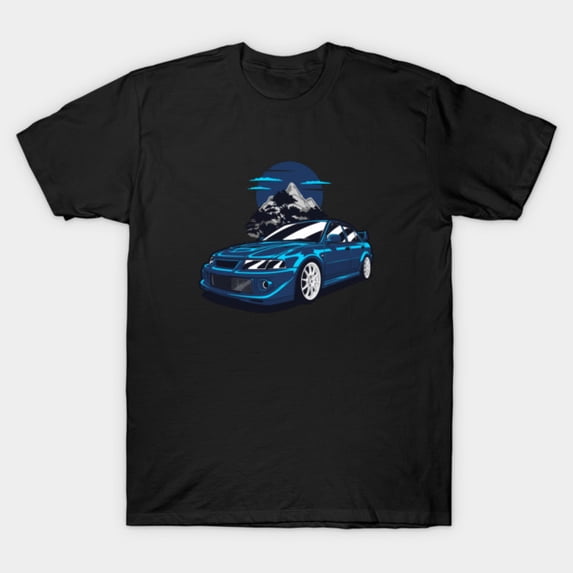 Blue Lancer Evolution VI Tommi Makinen JDM Rally Special Edition Car ...