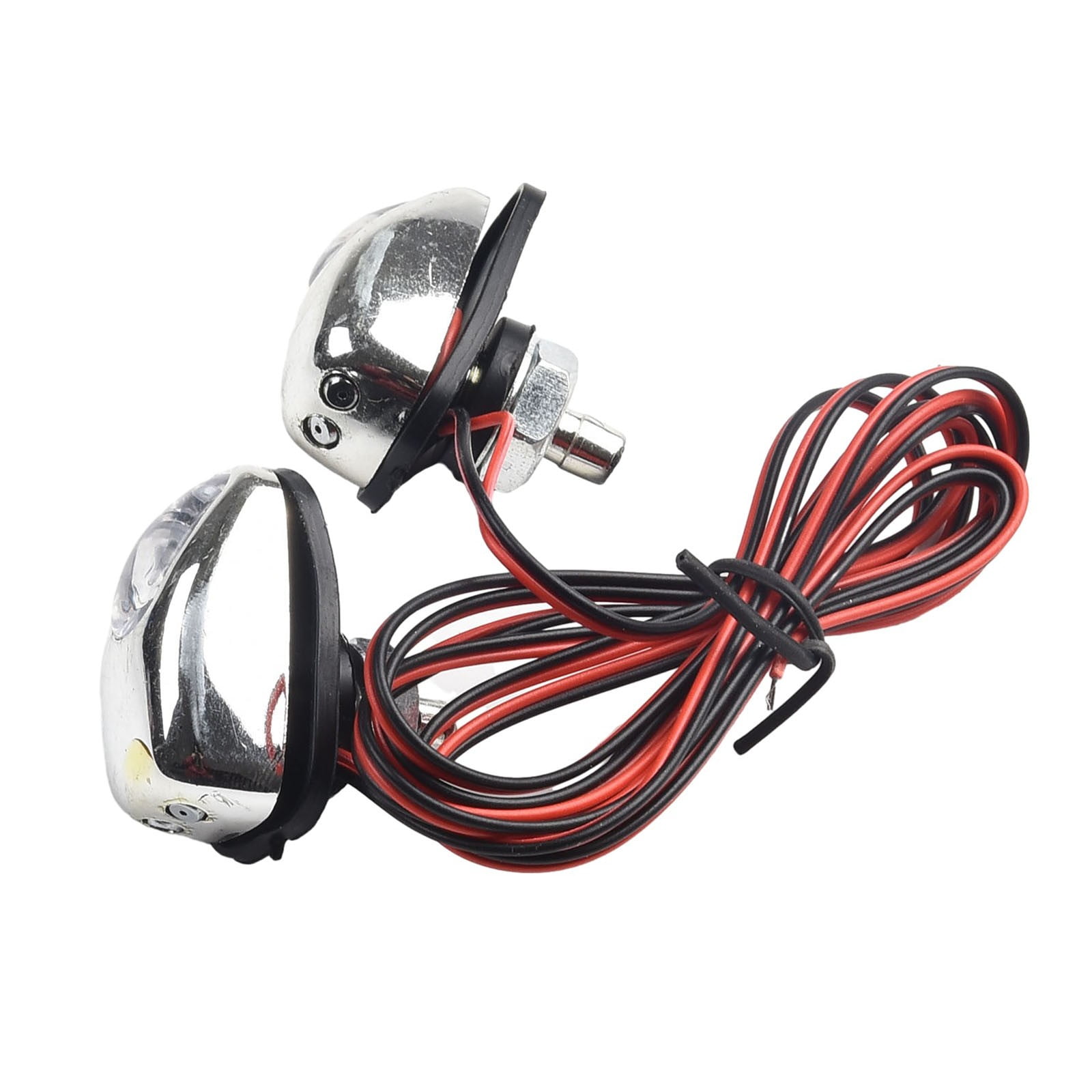 Blue Led Windshield Washer Experience Clear Vision On The Road 2Pcs ...