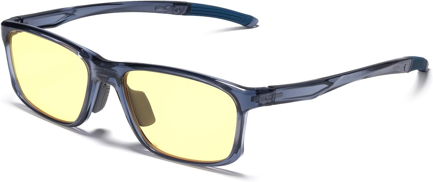 Blue Light Blocking Computer Screen Glasses | Gaming Glasses | Anti Eye ...