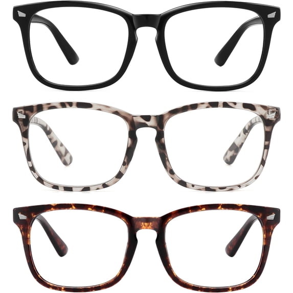 Blue Light Blocking Glasses, Anti Eye (Sleep ),Computer Reading Glasses ...