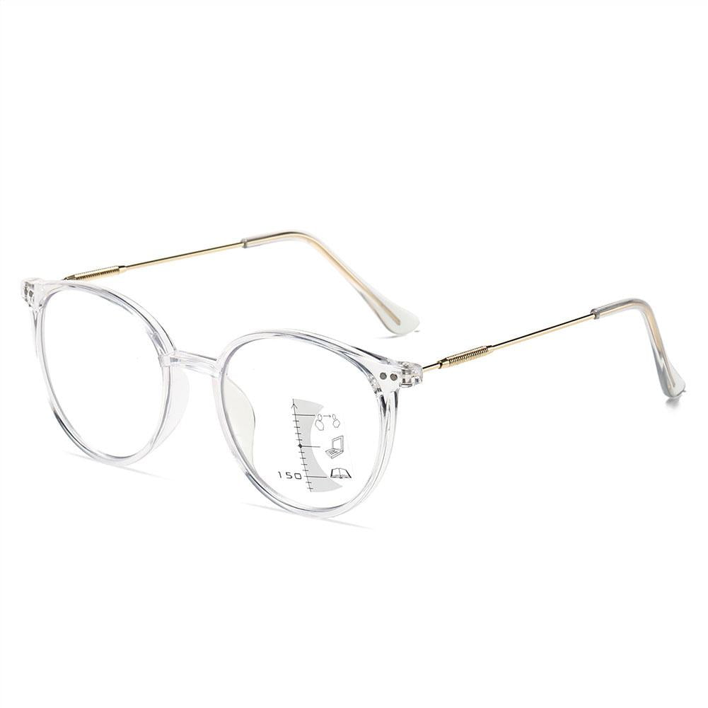 Blue Light Blocking Glasses - Anti-Fatigue, Headache Relief, UV400 ...